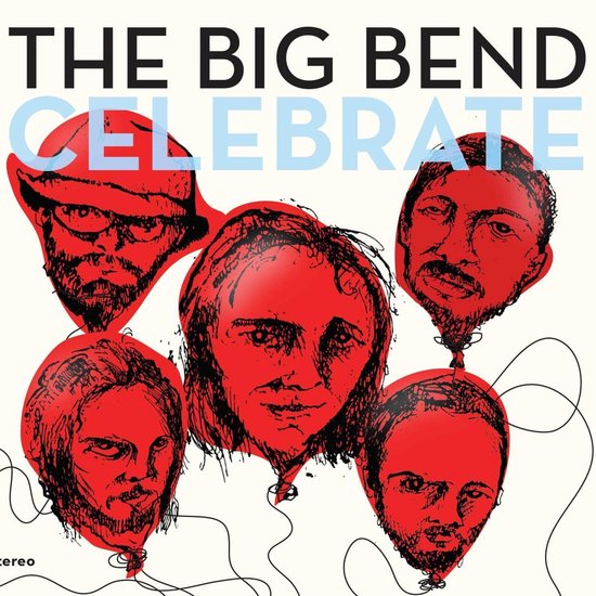 Celebrate, Chet Vincent & the Big Bend | LP (album) | Muziek | bol.com