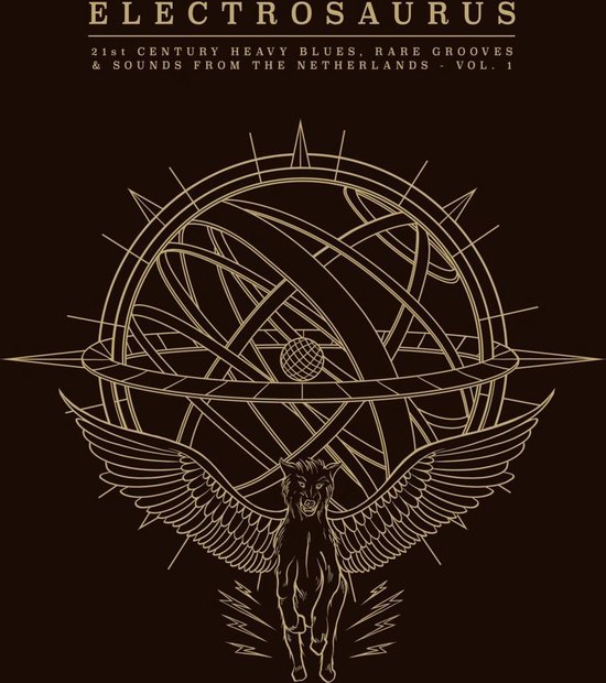 Electrosaurus -21St.. (LP), V/a | LP (album) | Muziek | bol