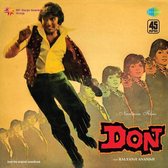 Don, Ost | LP (album) | Muziek | bol.com