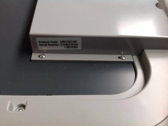 Promethean ActivBoard 178 Range 78,3 '' 12800 x 9200Pixels Tableaux ...