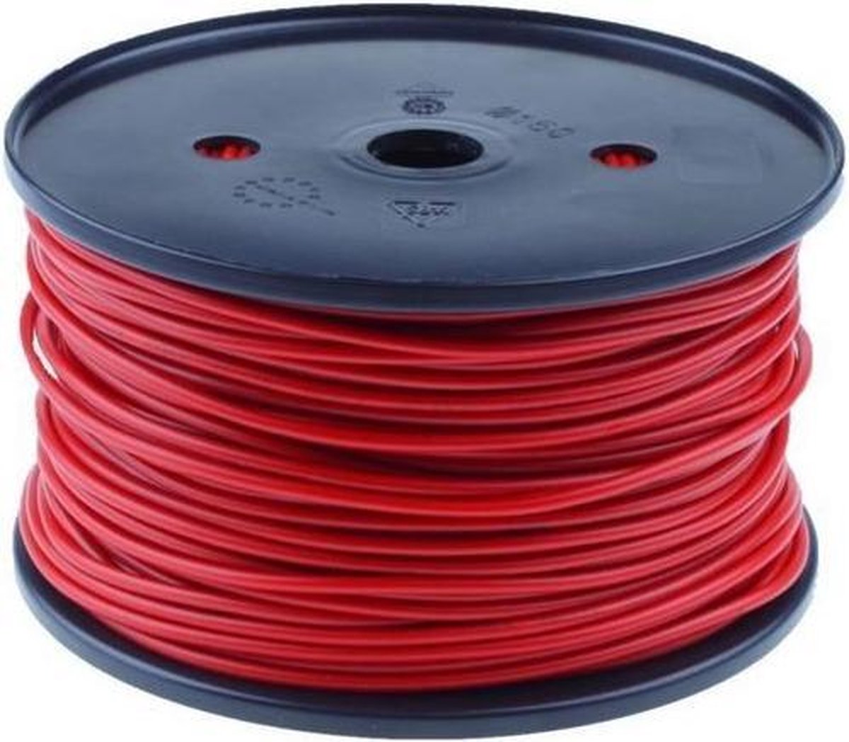Kabel pvc 0,75 mm² haspel | bol.com