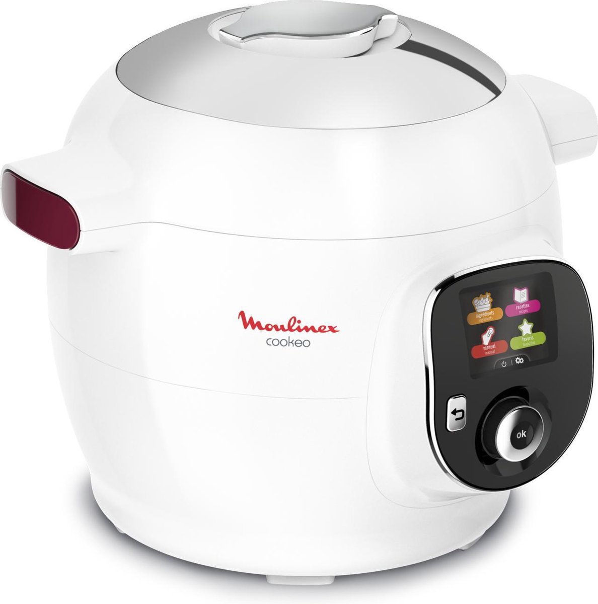 Moulinex Cookeo CE700100 - Multicooker | bol