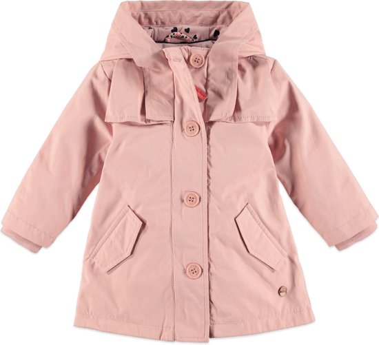 Bol Babyface Meisjes Zomerjas CHALK PINK Maat 92 bol-babyface-meisjes-zomerjas-chalk-pink-maat-92