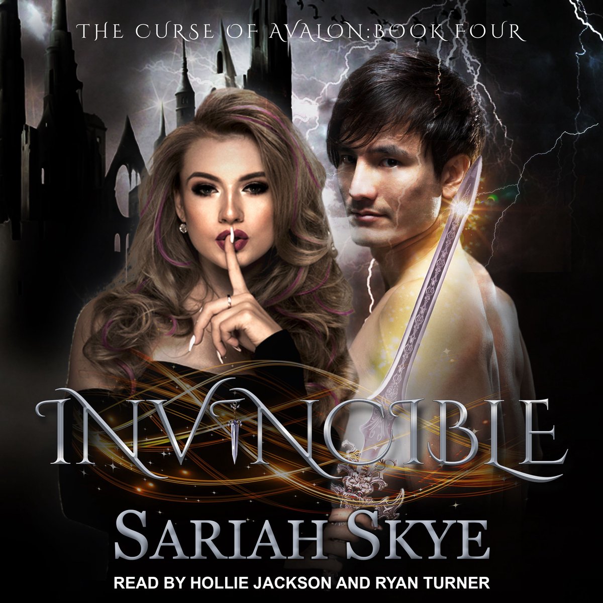 Invincible, Sariah Skye | 9781977335012 | Boeken | bol