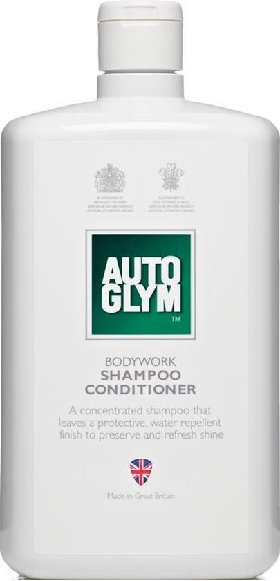 AUTOGLYM Bodywork Shampoo Conditioner 1.000ml | bol