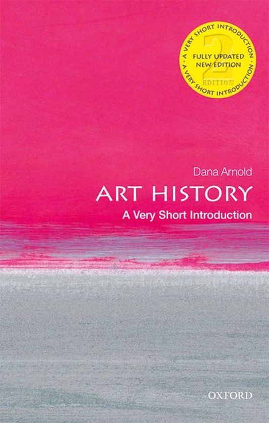 Very Short Introductions - Art History: A Very Short Introduction ...
