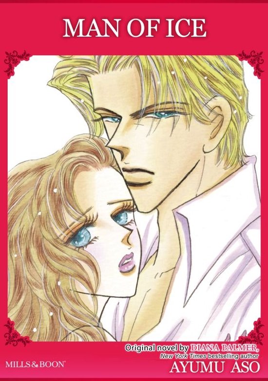 MAN OF ICE (ebook), Diana Palmer | 9784596066152 | Boeken | bol