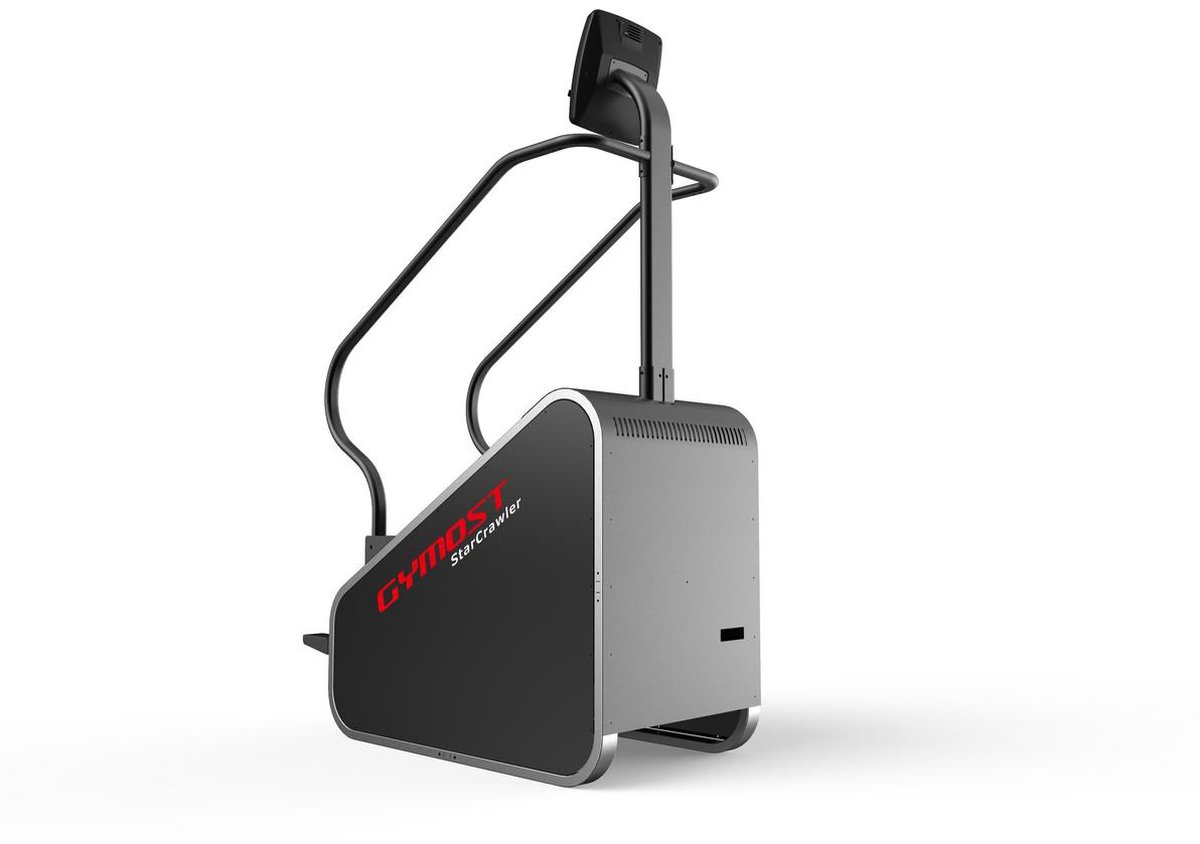 Stairclimber Gymost StarCrawler - Stairmill - traploop loopband | bol.com