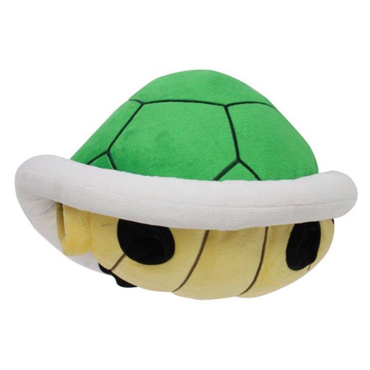 Super Mario Bros Green Koopa Shell Plush Pillow | bol.com