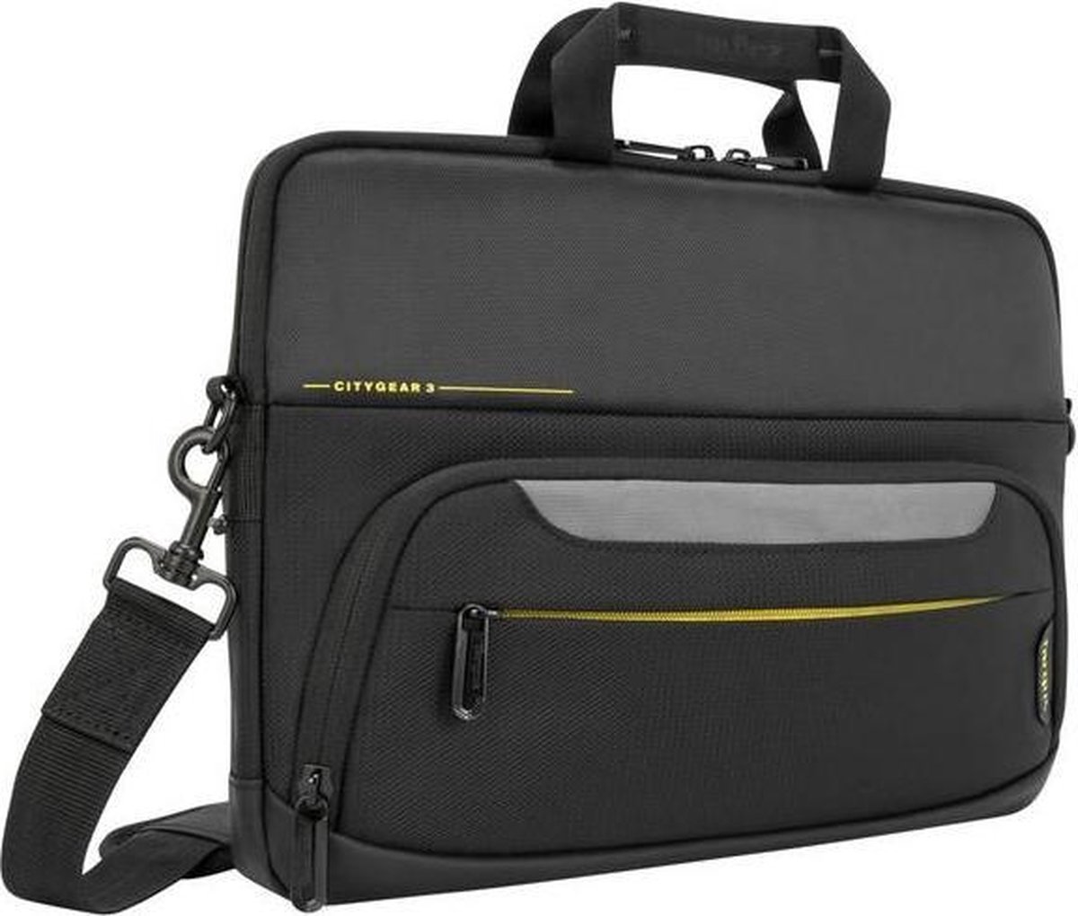Laptoptas Targus City Gear Slim 14" Zwart | bol.com