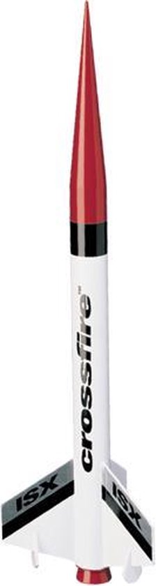 Estes Crossfire ISX Modelraket | bol.com