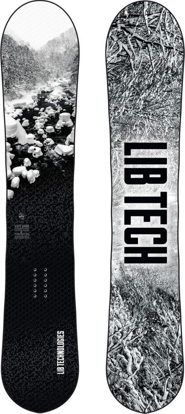 LibTech Cold Brew C2 158W - snowboard | bol.com