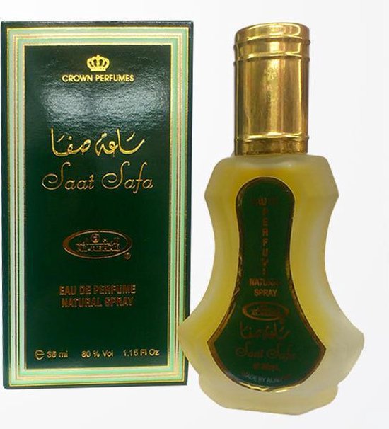 Saat Safa Eau De Parfum 35 ml Al Rehab | bol.com