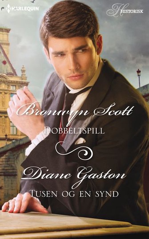 Historisk - Dobbeltspill / Tusen og en synd (ebook), Bronwyn Scott ...