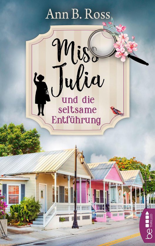 Ein Cosy Krimi mit Miss Julia 2 - Miss Julia und die seltsame Entführung (ebook), Ann... | bol.com