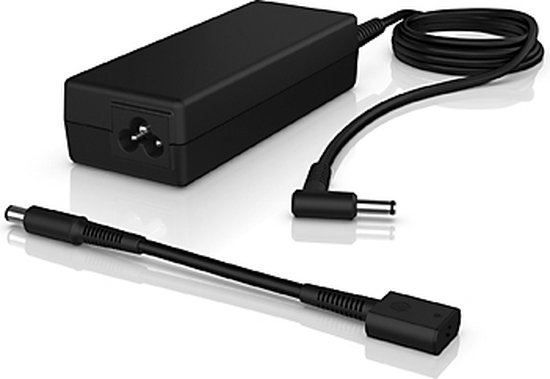 HP 90W Smart AC Adapter netvoeding & inverter Binnen Zwart | bol.com
