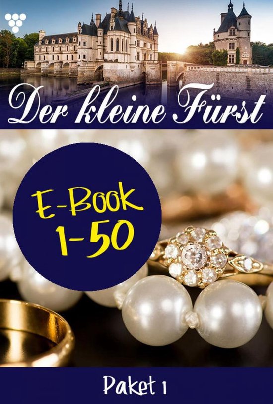 Der kleine Fürst 1 - E-Book 1-50 (ebook), Viola Maybach | 9783740940812 | Boeken | bol