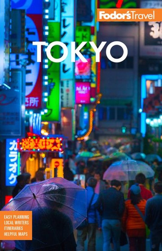 Full-color Travel Guide - Fodor's Tokyo (ebook), Fodor'S Travel Guides ...