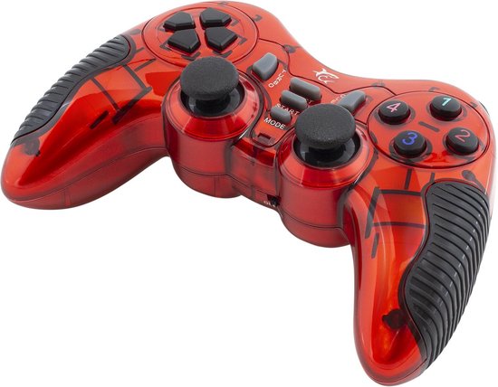 White Shark Gamepad - PANTHEON - Wireless - 5in1 Gaming Controller ...