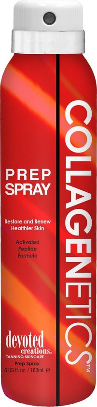 Devoted Creations Collagenetics pre therapy preperation spray 180ml | bol