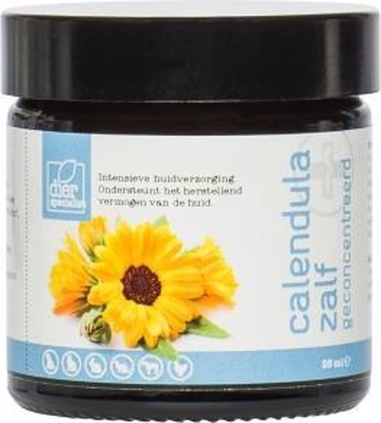 Dierspecialist calendula zalf - 55 ml | bol.com