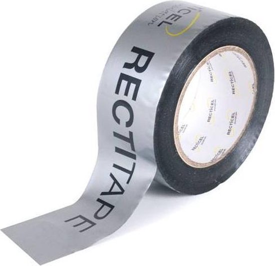 Recticel Rectitape 50mm - 25m | bol