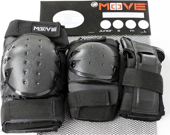 Move Valbescherming setVolwassenen | bol.com