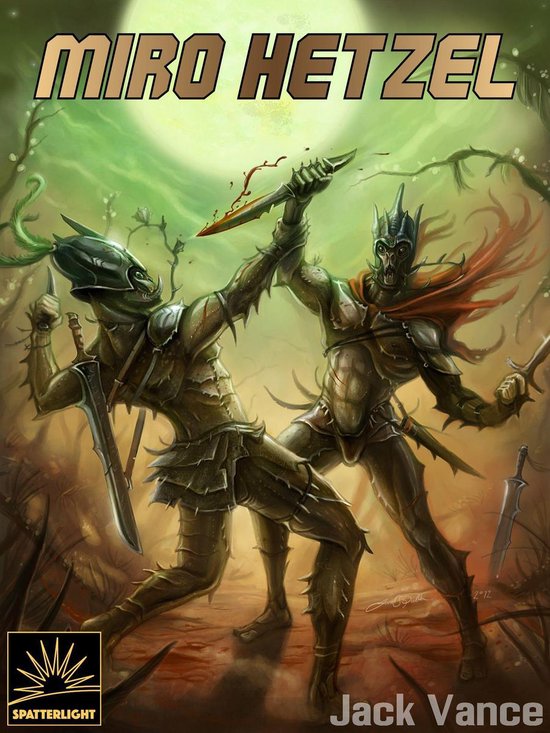 Miro Hetzel (ebook), Jack Vance | 9781619472167 | Boeken | bol