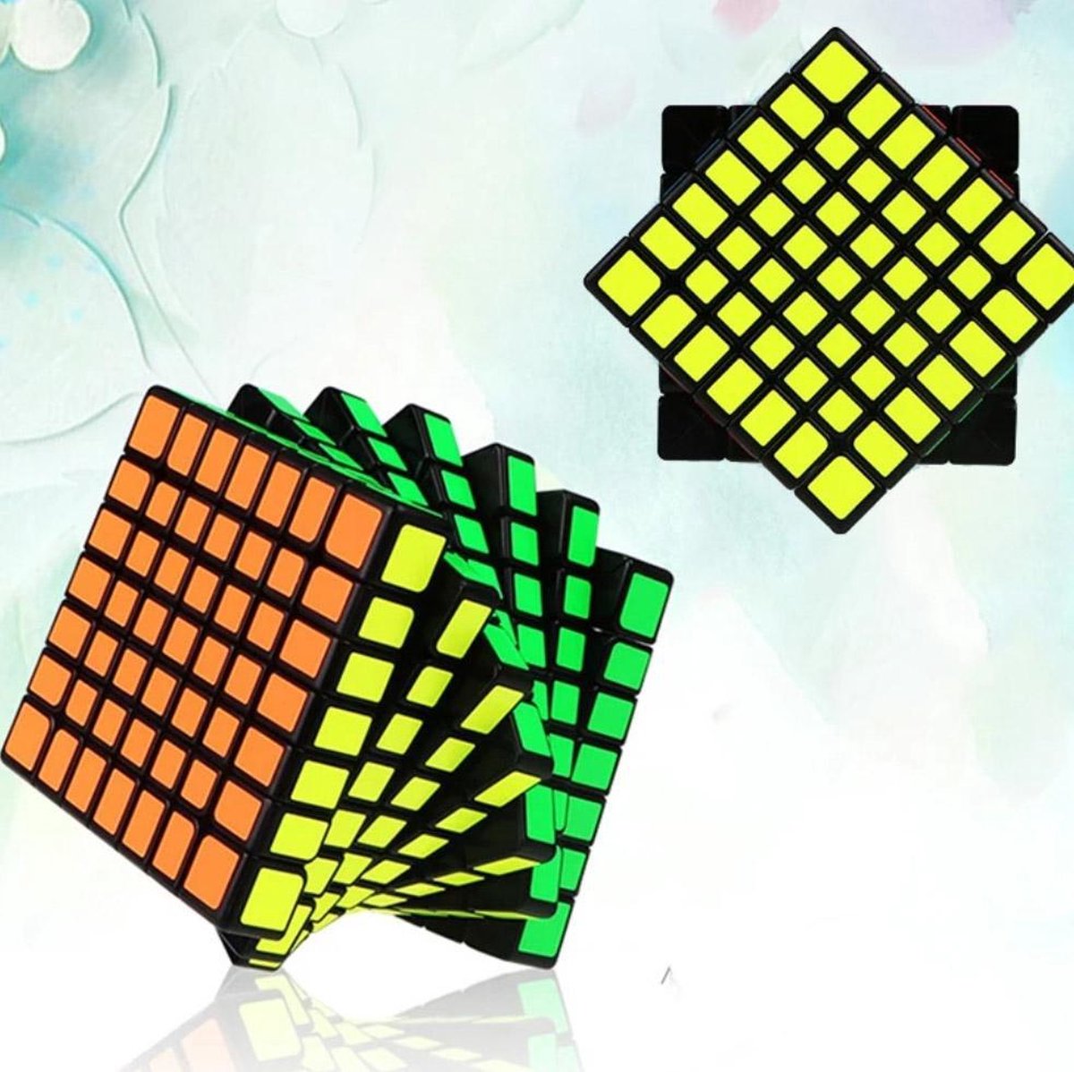 Qiyi 7x7x7 speedcube kubus magic cube | Games | bol.com