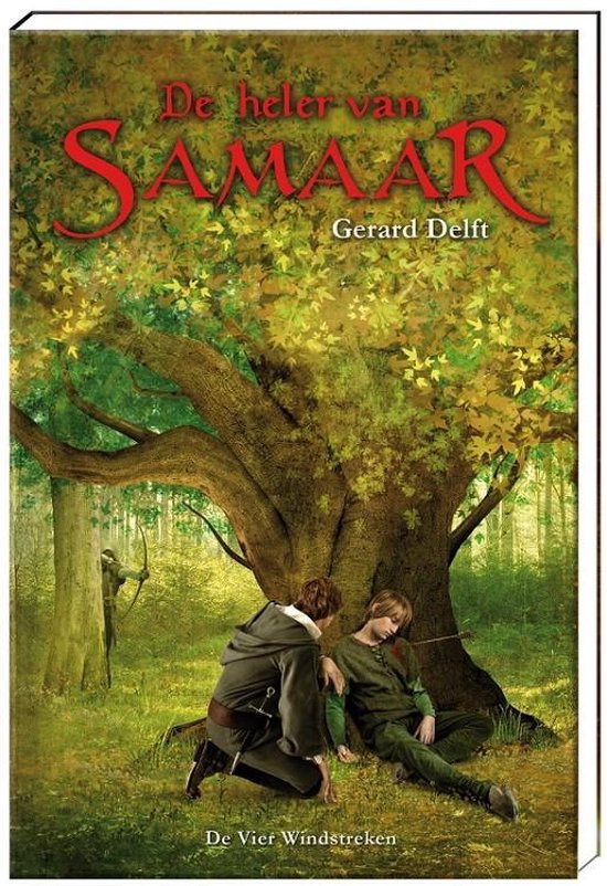 De heler van Samaar, Gerard Delft | 9789051163216 | Boeken | bol