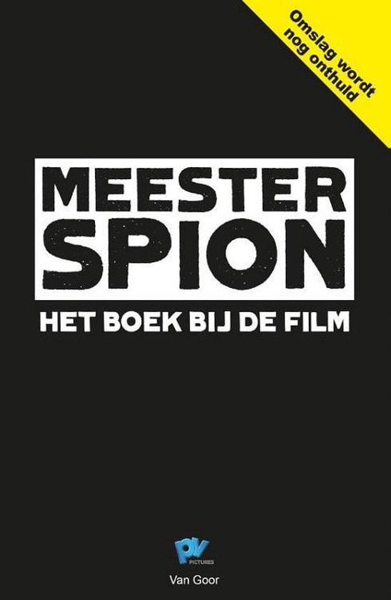 Meesterspion, Marcel van Driel | 9789000351534 | Boeken | bol