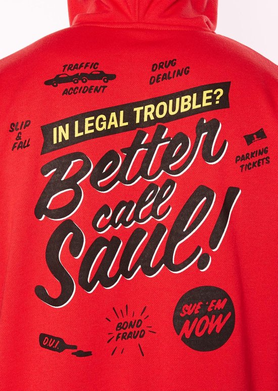 Combinaison, combinaison Breaking Bad "Better Call Saul" à capuche ...