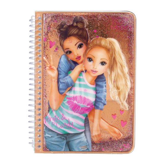 TOPModel Notebook Liquid | bol.com