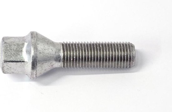 H&R Wielbout konisch M14x1.50 - Lengte 50mm | bol