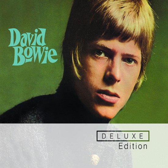 David Bowie (Deluxe Edition), David Bowie | CD (album) | Muziek | bol.com