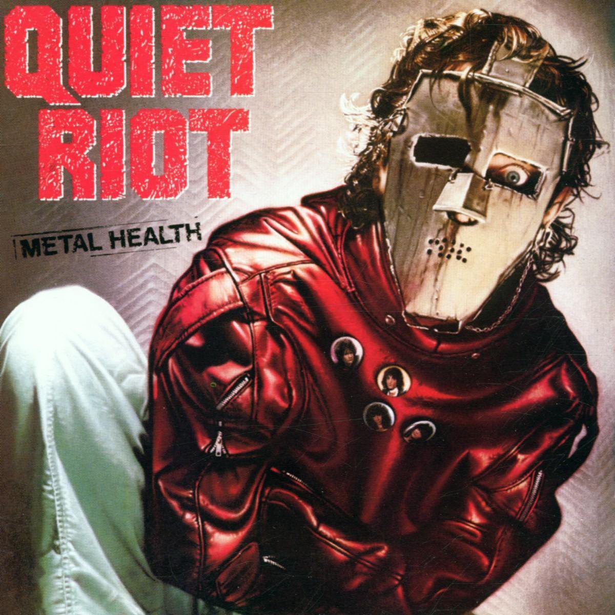 bol.com | Metal Health, Quiet Riot | CD (album) | Muziek