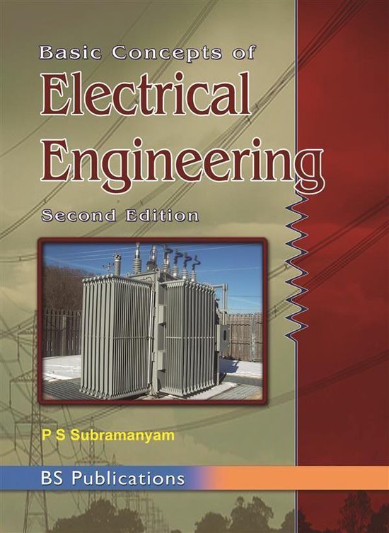 Basic Concepts of Electrical Engineering (ebook), Dr. P. S. Subramanyam ...