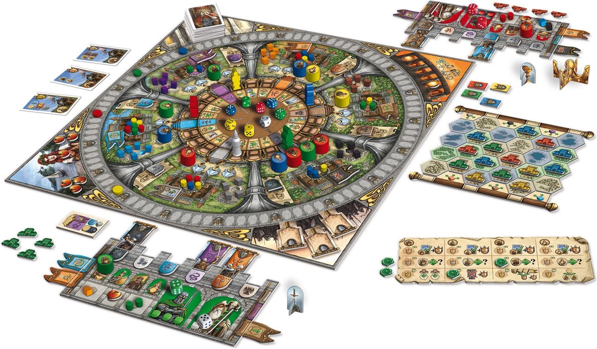 Merlin | Games | bol.com