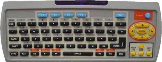 Professionele LED lichtkrant 205*40cm - Outdoor - RGB / Full colour LED reclamebord | bol