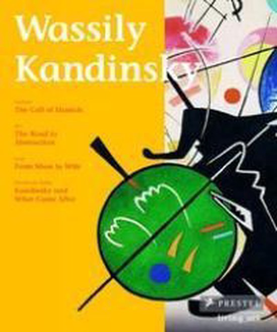 Wassily Kandinsky | 9783791339580 | Hajo Düchting | Boeken | bol