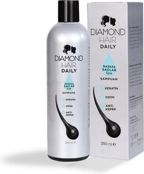 Diamond Hair Daily | bol