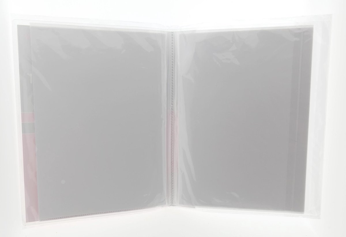 ArtCare Artsafe Presenter met 20 insteekhoezen A3 | bol