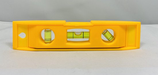 RT Mini Spirit Level Solder Magnetic 150 mm Spirit Levels 3 Levels | bol
