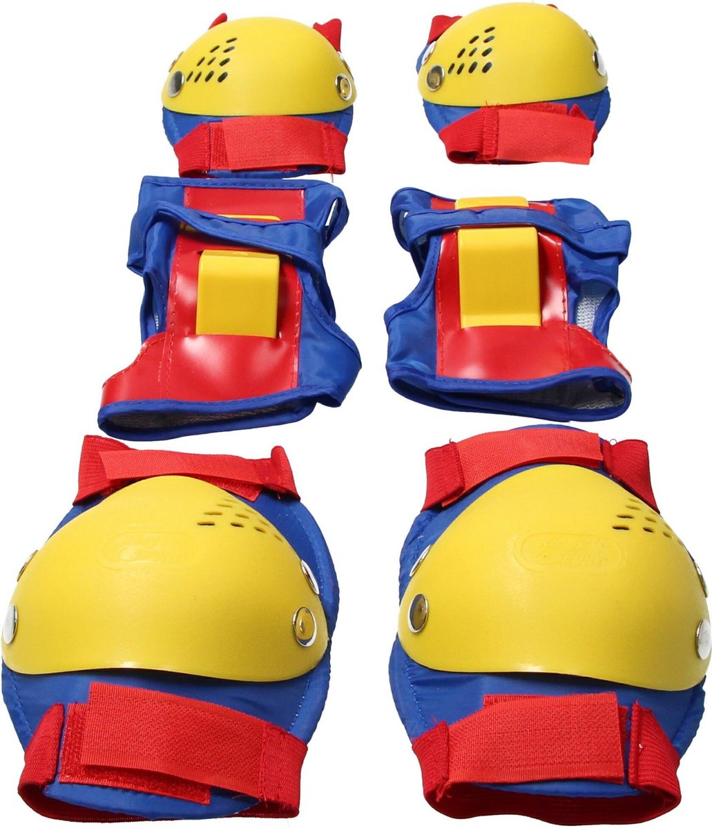 Kings sport beschermset - Knie ellenboog pols bescherming ...