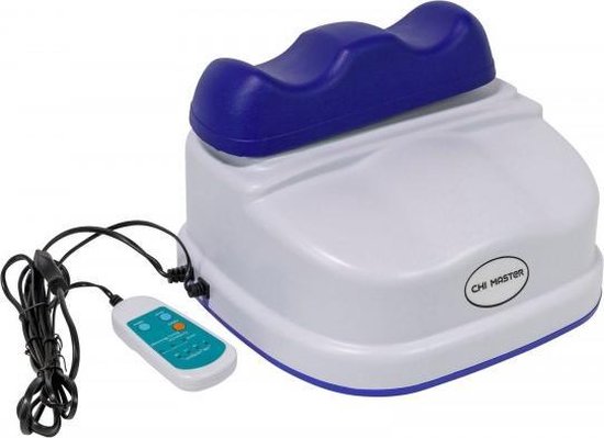 Chi Master Chi machine vibro swing massage | bol
