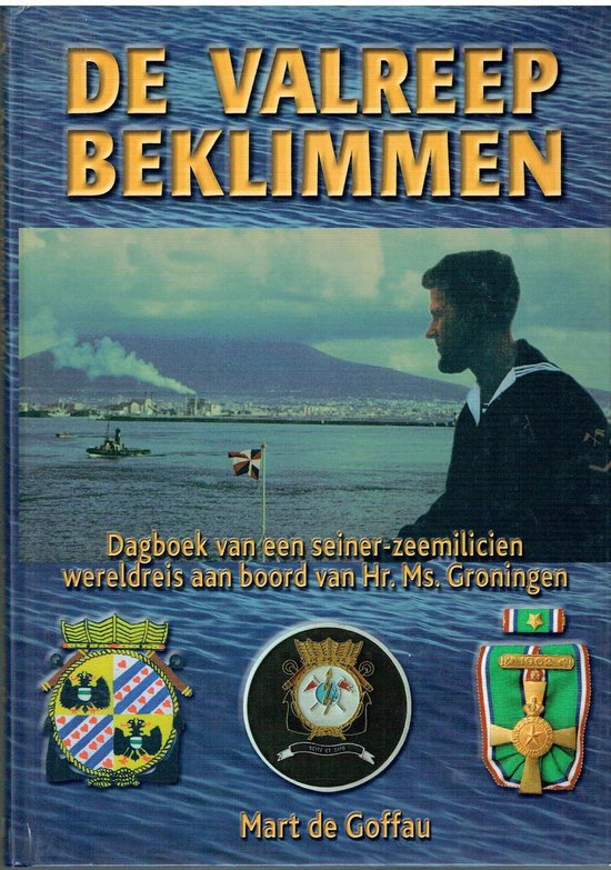 De valreep beklimmen, M. de Goffau | 9789079039012 | Boeken | bol