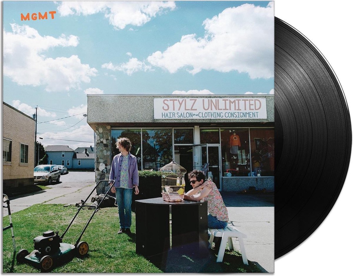 Mgmt, MGMT | LP (album) | Muziek | bol.com