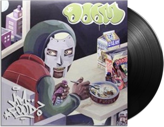 MF Doom - Mm.. Food (Coloured Vinyl), Mf Doom | LP (album) | Muziek ...