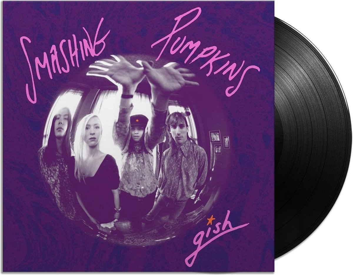 Gish, Smashing Pumpkins | LP (album) | Muziek | bol.com