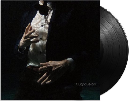 Christopher Tignor - A Light Below (LP), Christopher Tignor | LP (album ...